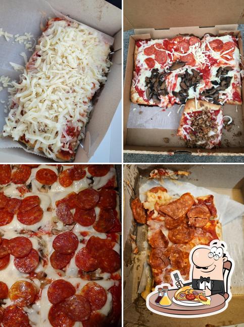Police Station Pizza in Ambridge - Restaurant menu and reviews