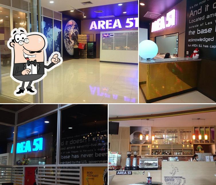 Area 51 restaurant, Bangkok - Restaurant reviews
