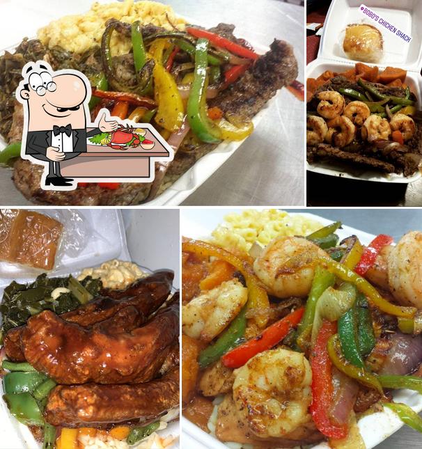 Bobo's Chicken Shack, Rochester - Restaurant menu, prices and reviews