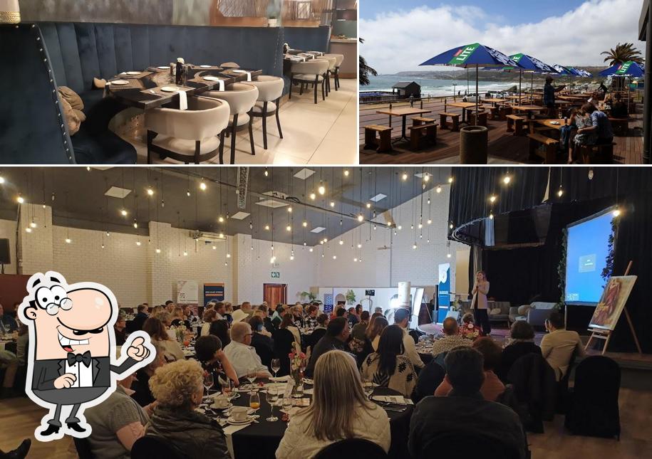 Bahia Bleu - Diaz Hotel Restaurant, Mossel Bay - Restaurant menu ...