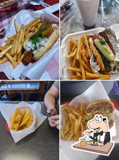 Burger Mania in Phoenix - Restaurant menu and reviews