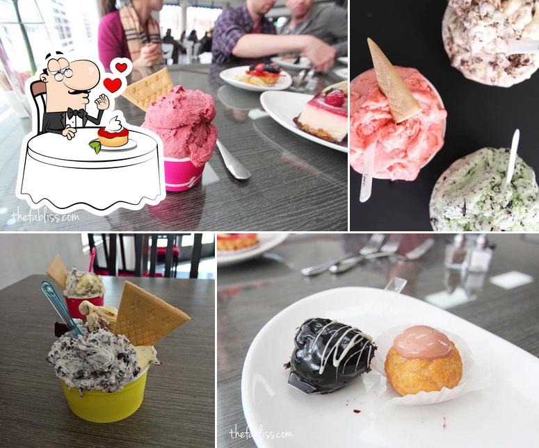 Carrara Pastries in Moorpark - Restaurant menu and reviews