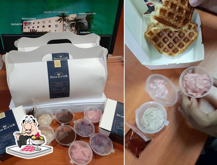Dear Butter Binus cafe, West Jakarta - Restaurant reviews