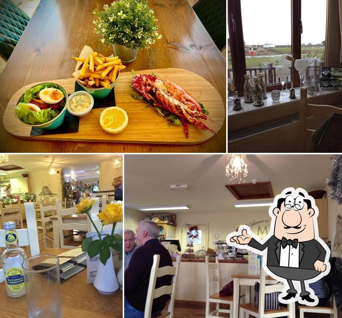 Raywell Hall Tea Room & Bistro (formerly Millers Tea Room), Riplingham ...