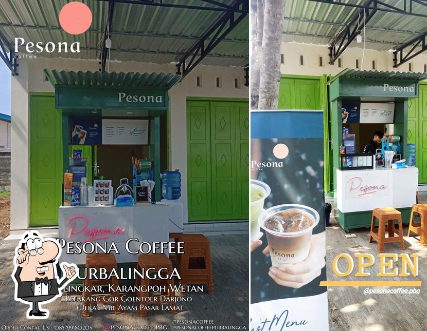 Pesona Food & Drink cafe, Purbalingga - Restaurant reviews