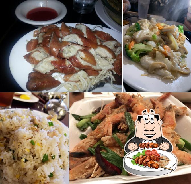 Chow's in Oklahoma City - Restaurant menu and reviews