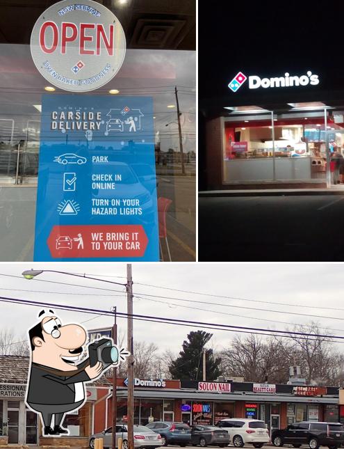 Domino's Pizza, 33670 Aurora Rd in Solon - Restaurant menu and reviews