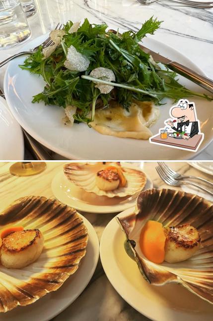 Dorian Restaurant, London, Westbourne Park - Restaurant menu, prices ...