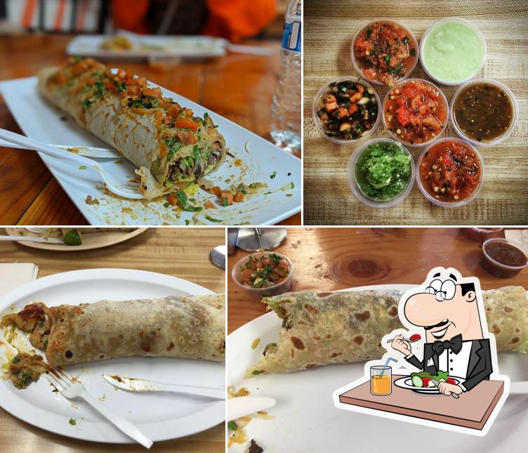 El Pollo Vagabundo in Northlake - Restaurant menu and reviews