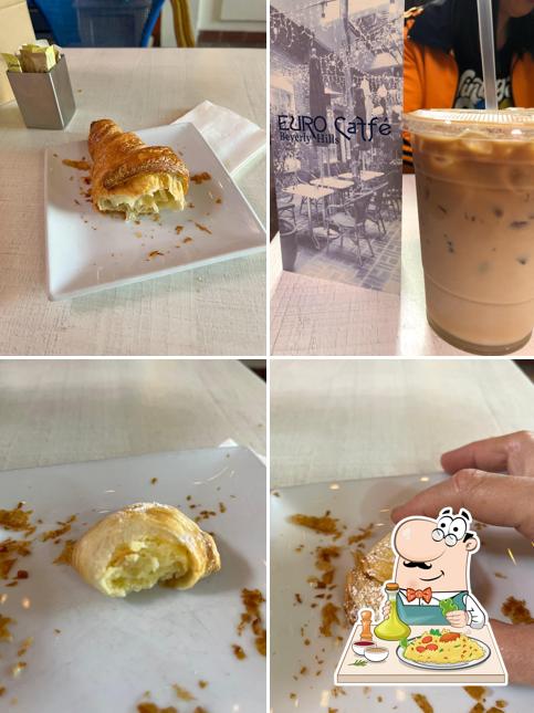 Euro Caffe, 427 N Canon Dr, Ste 111 in Beverly Hills - Restaurant menu ...