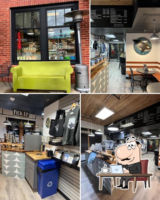 Fairhaven Coffee in Bellingham - Restaurant reviews