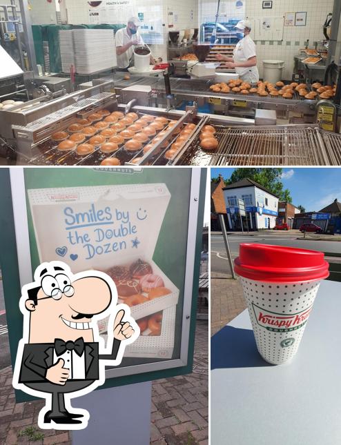 Krispy Kreme Shannon Corner, 197 Burlington Rd in New Malden ...