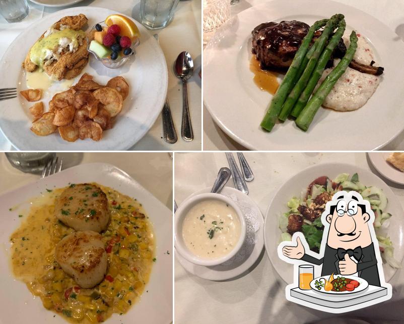 French Market Bistro, Baton Rouge - Restaurant menu, prices and reviews