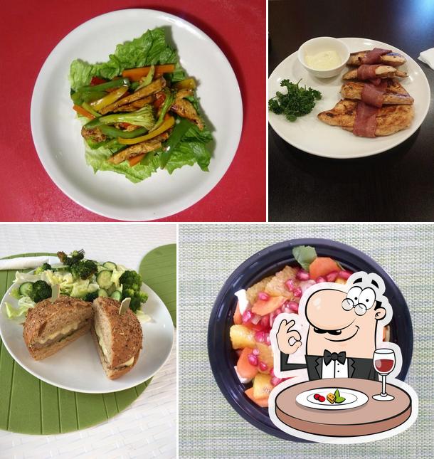 Healthy Dish Restaurant, Dubai - Restaurant reviews