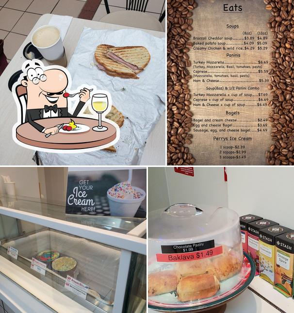 Jara cafe, 730 Alberta Dr in Buffalo - Restaurant menu and reviews