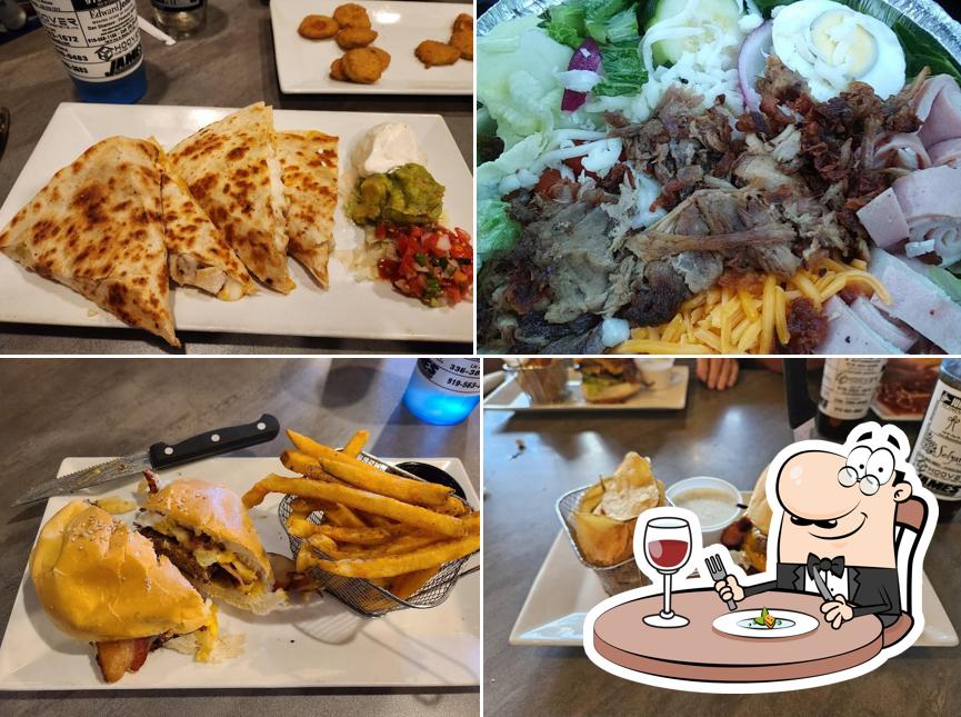 Junction on 70, Mebane - Restaurant menu, prices and reviews