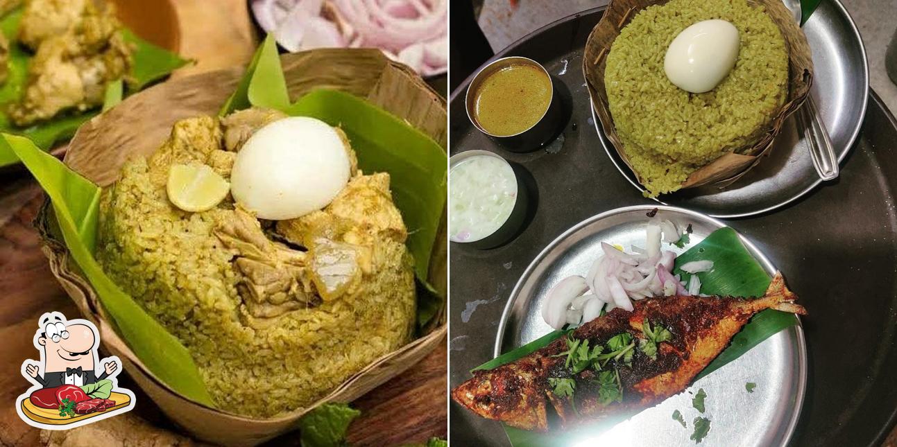 KUDLA DONNE BIRIYANI, Mangaluru - Restaurant menu, prices and reviews
