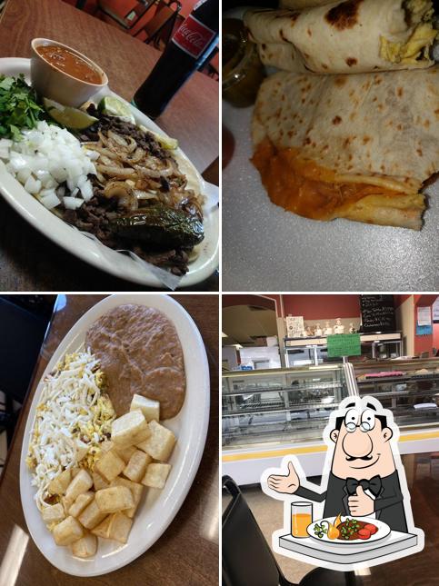 La Popular Bakery & Taqueria .Converse, Converse - Restaurant menu ...