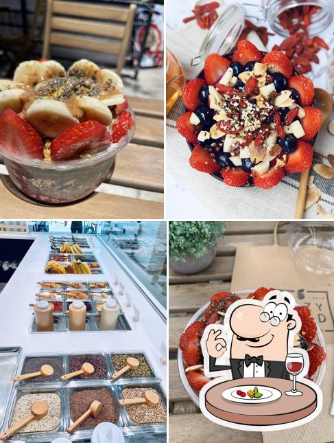Lazy Bird, West Hollywood - Restaurant menu, prices and reviews