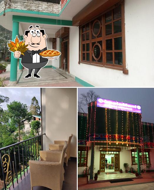 LeelaMani Family Restaurant, India, Salugara NH-10 Suntalay ...