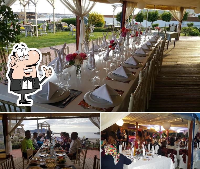 Marina Beach Restaurant, Alanya - Restaurant reviews