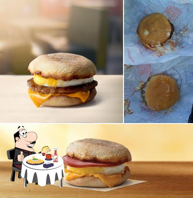 McDonald's, 11882 US-93 in Lolo - Restaurant menu and reviews