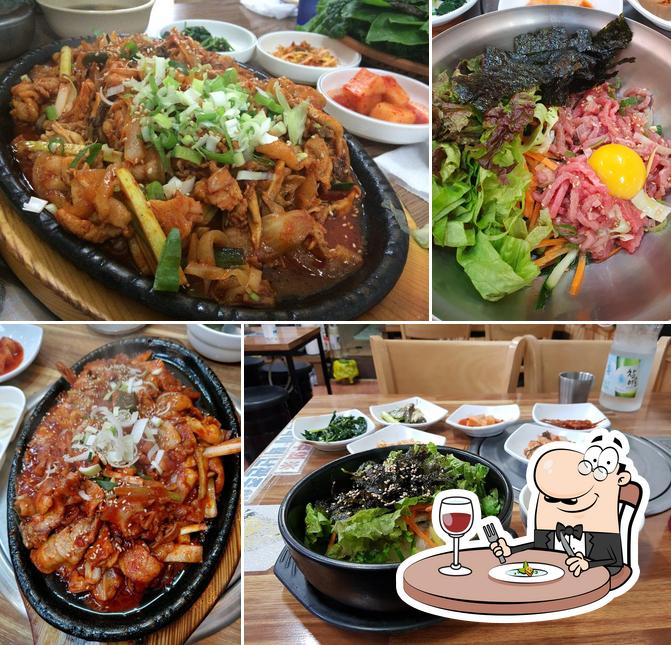 Miga, Seoul, Daeheung - Restaurant menu, prices and reviews