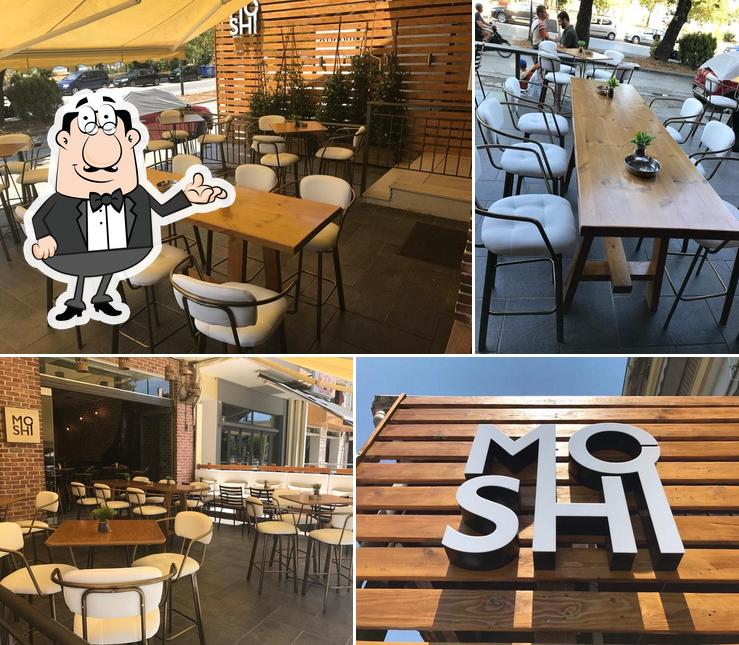 Moshi Moshi, Igoumenitsa - Restaurant reviews