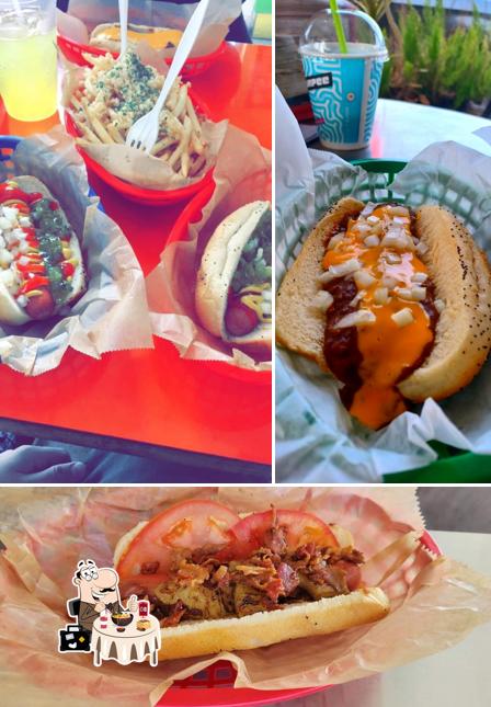 Mustard's Last Stand, 1288 N Harbor City Blvd in Melbourne - Restaurant ...