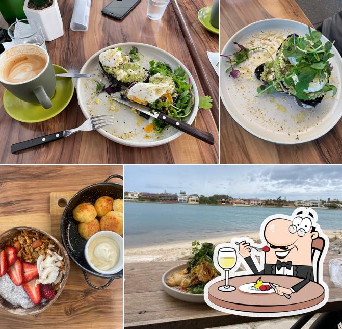 Nosso Café, West Lakes - Restaurant menu, prices and reviews