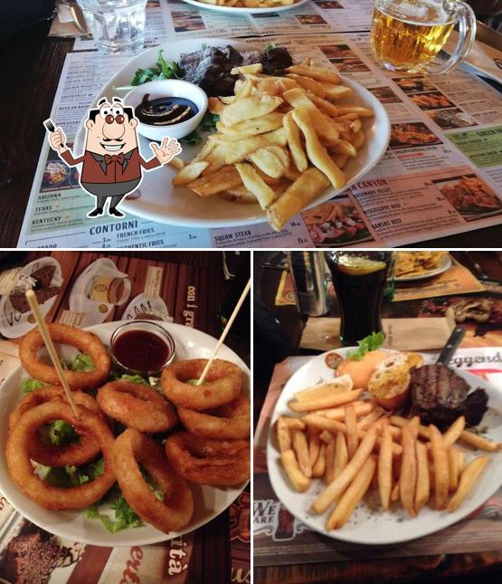 Old Wild West steakhouse, Torri di Quartesolo, Via Paolo Borsellino ...