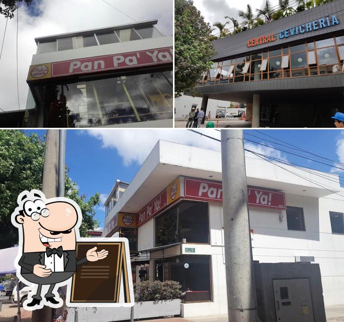 Pan Pa' Ya!, Bogotá - Menú del restaurante, precios y reseñas