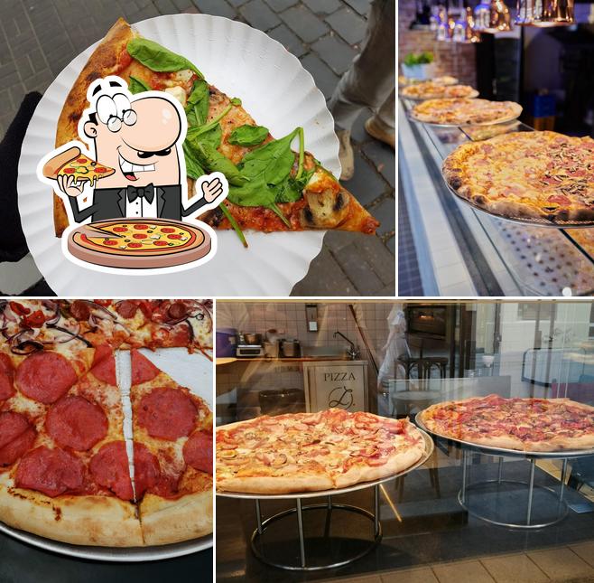 Pizza na Chmielnej, Warsaw - Restaurant menu, prices and reviews