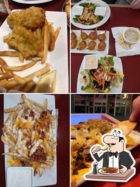 Sunset Grill, Cambria - Menú del restaurante, precios y reseñas