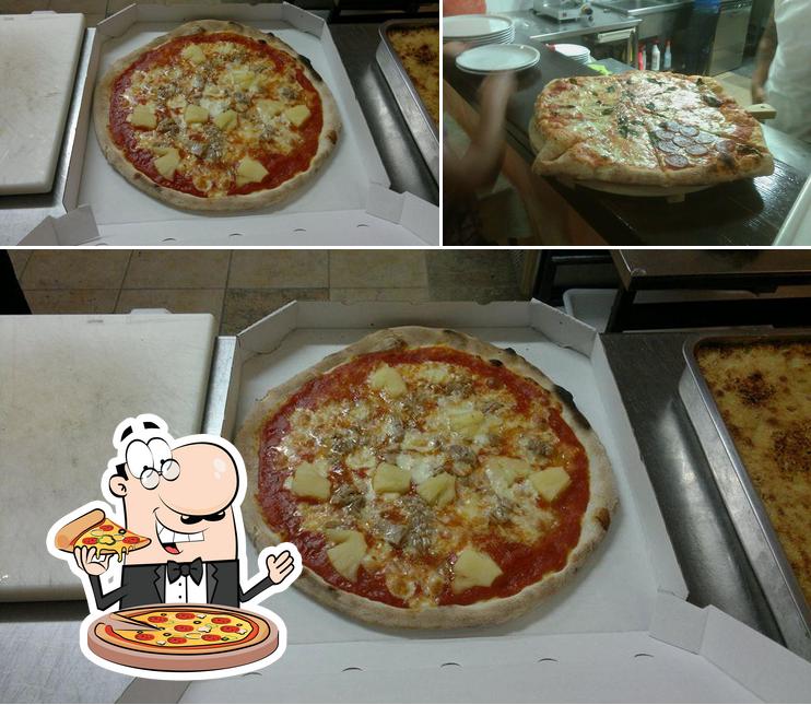 PizzeriaCapriccio Ciro Perna in Los Cristianos