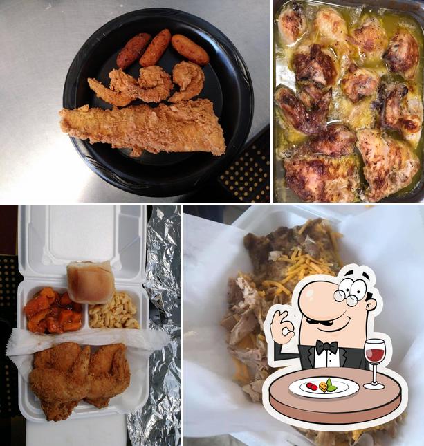 Polly's Restaurant, Hampton - Restaurant menu, prices and reviews