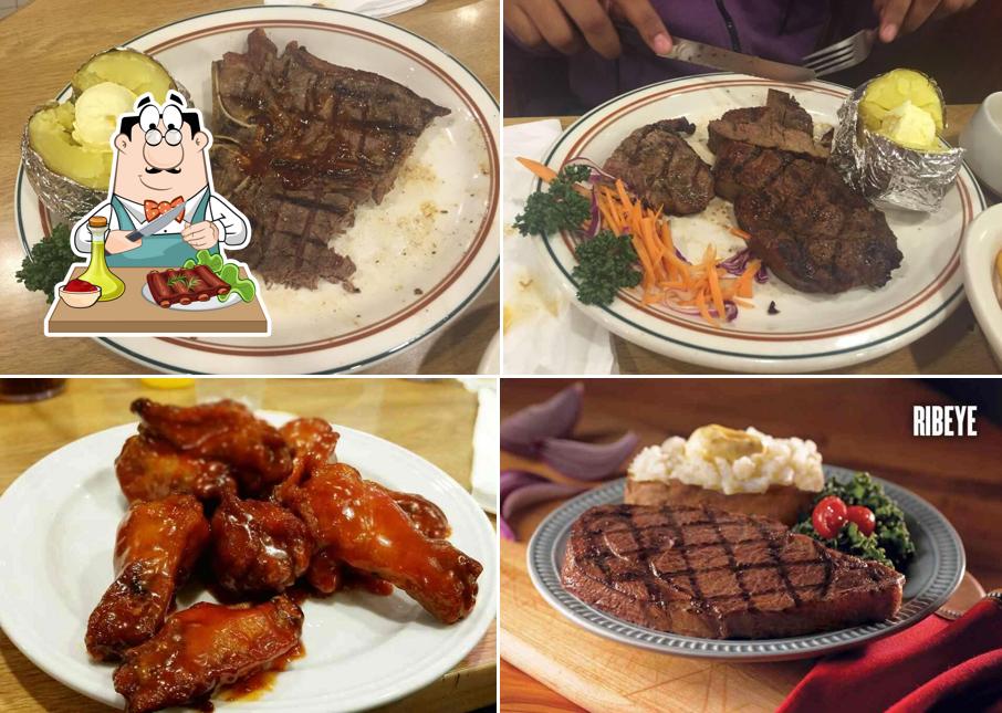 Ponderosa Steakhouse U.A.E., Dubai - Restaurant menu, prices and reviews