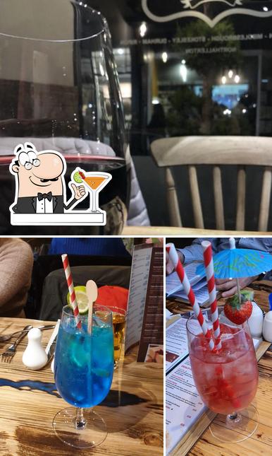 Portofino in Ripon - Restaurant reviews