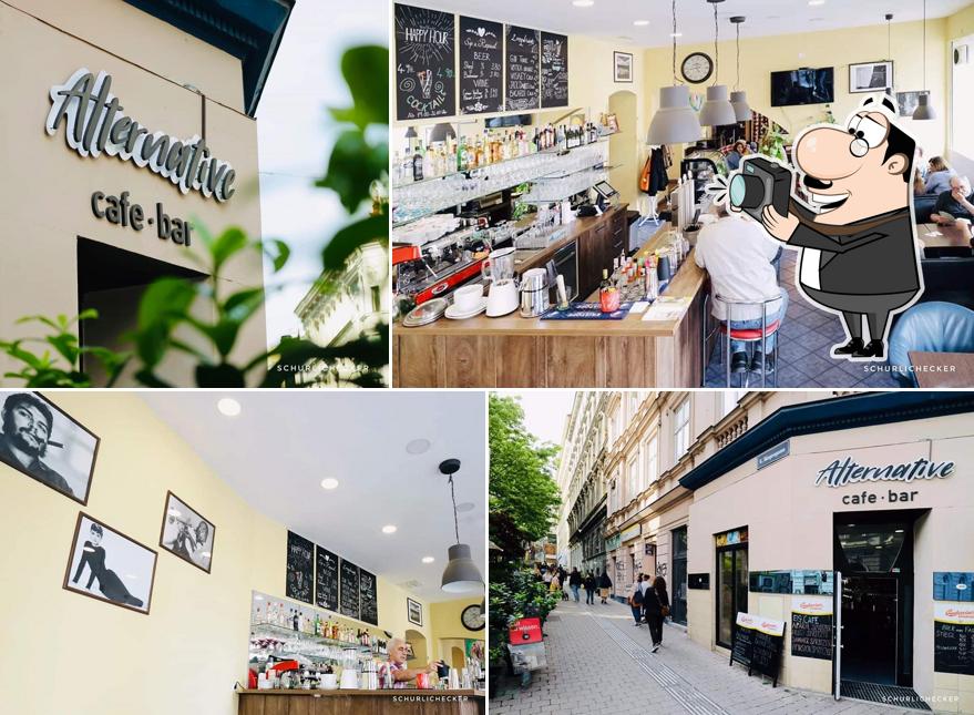 Cafe Alternative, Wien - Speisekarte, Preise und Bewertungen