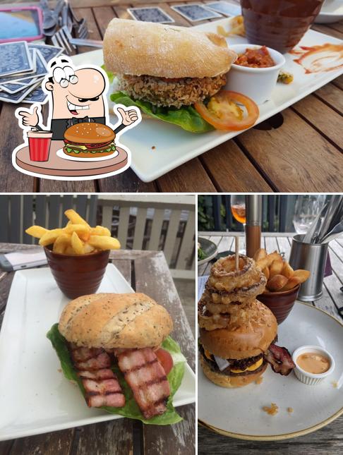 Pub y bar The Cuckmere Inn, Seaford, Cuckmere Haven - Carta del ...
