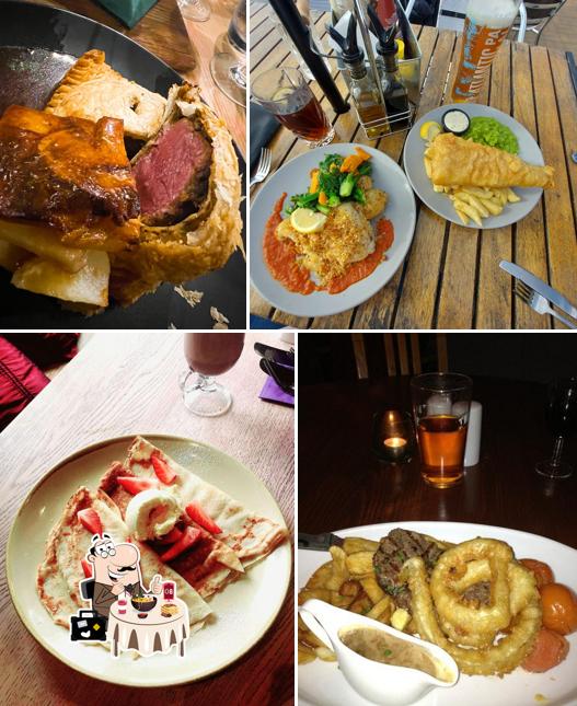 Instow Arms, Instow - Restaurant menu, prices and reviews
