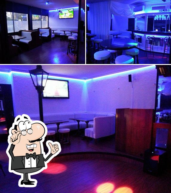 Le 7 Bar Lounge, Rambouillet