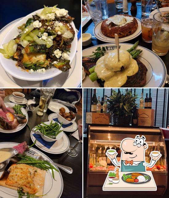 Pittsburgh Blue Steakhouse, Rochester - Restaurant menu, prices and reviews