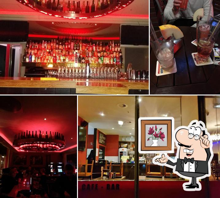 Rosso Bar - Bremen, Bremen - Speisekarte, Preise und Bewertungen