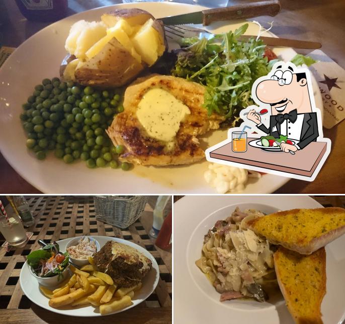 The Bargeman's Rest in Newport - Restaurant reviews