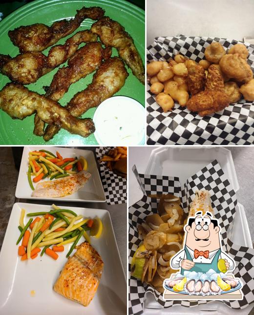 The Golden Frog, Fountain City - Restaurant menu, prices and reviews