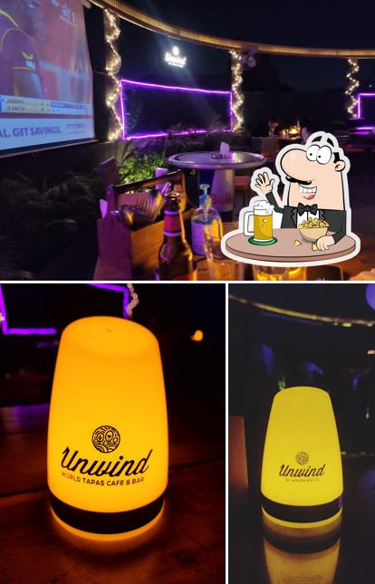 Unwind Cafe, New Delhi - Restaurant menu, prices and reviews