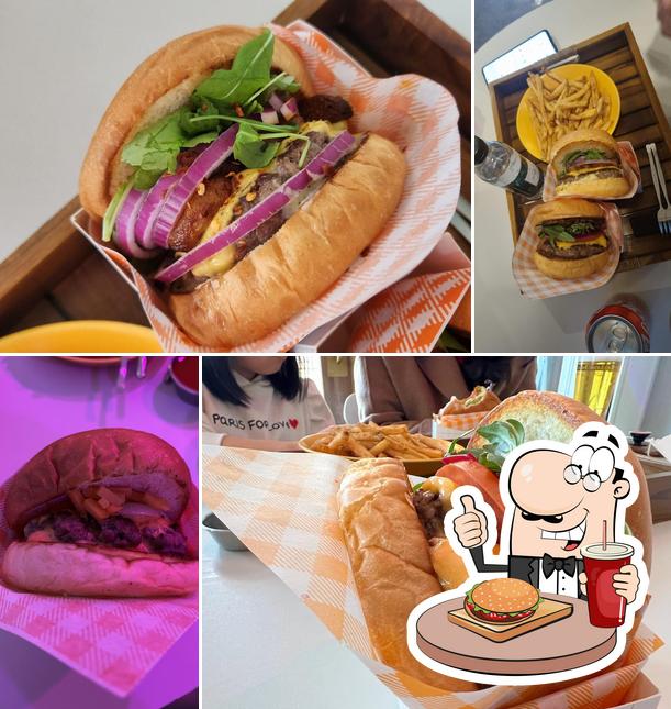 1989 burger stand restaurant, Seoul - Restaurant reviews