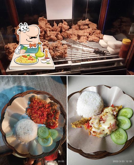 Alif Fried Chicken Dan Ayam Geprek restaurant, South Jakarta ...
