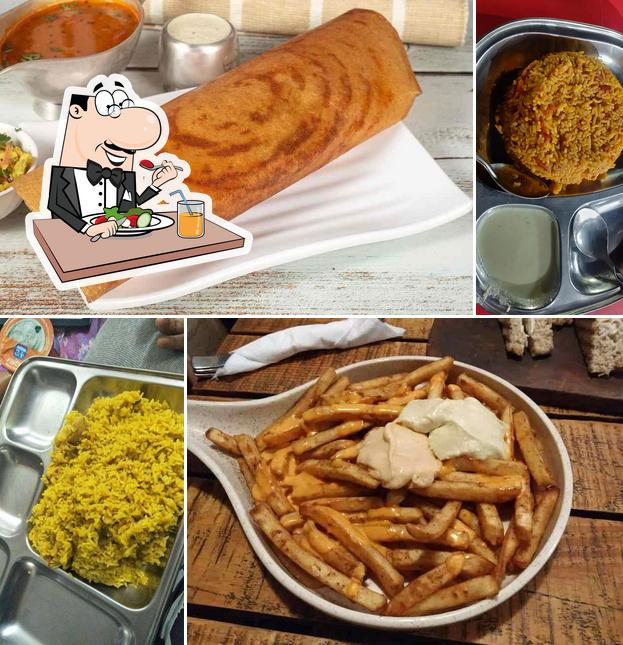 Amma south Indian cafe, Delhi - Restaurant reviews